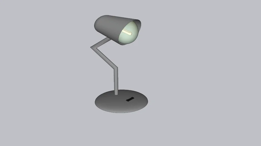 Lamp | 3D Warehouse