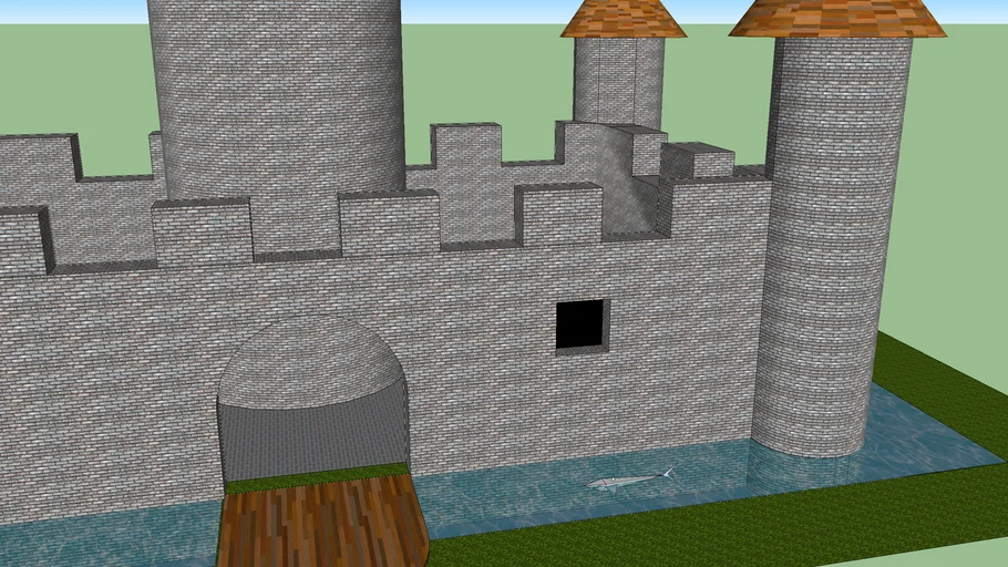 castillo | 3D Warehouse