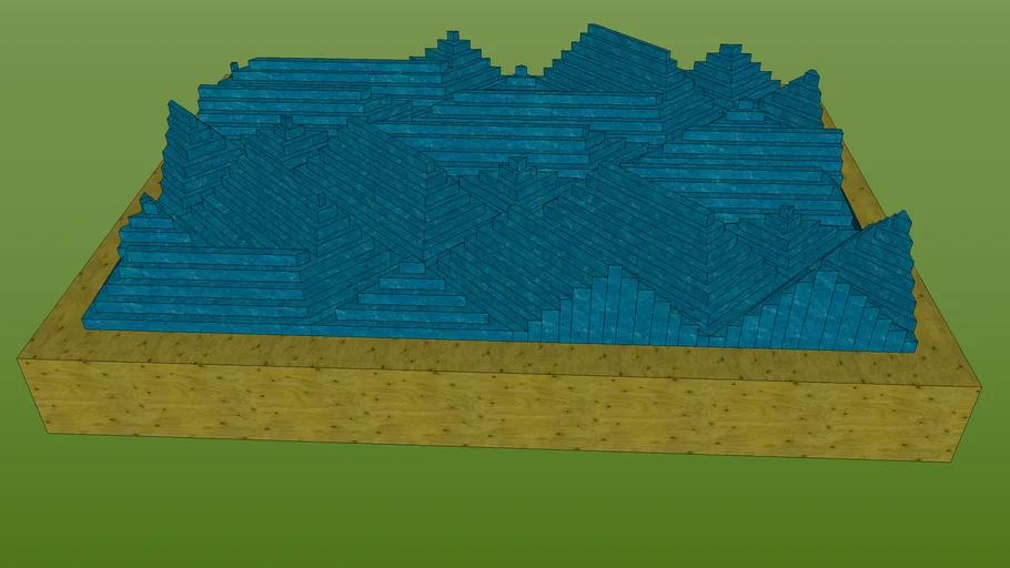 RELIEVI ME GOZHDE | 3D Warehouse