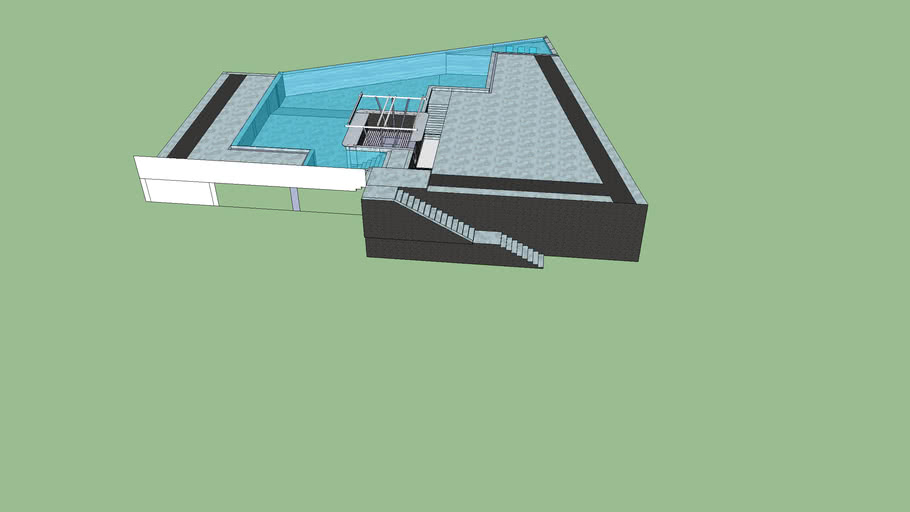 Infinity Pool | 3D Warehouse