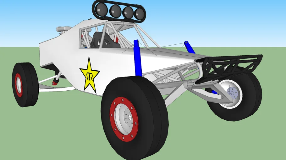 buggy | 3D Warehouse