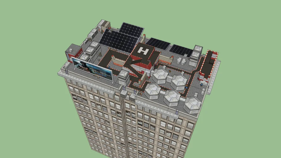 3D Warehouse
