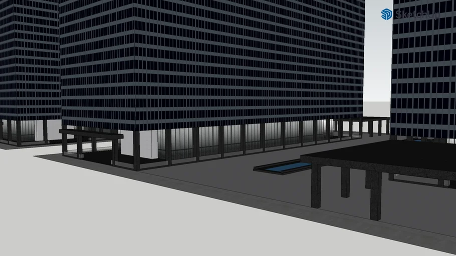 New York Federal Center | 3D Warehouse