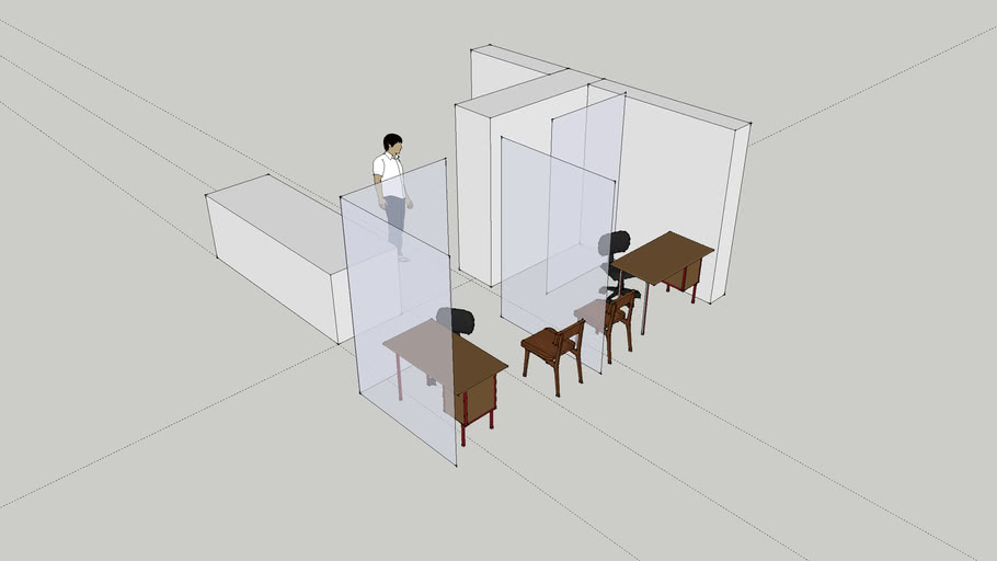 consultation room | 3D Warehouse