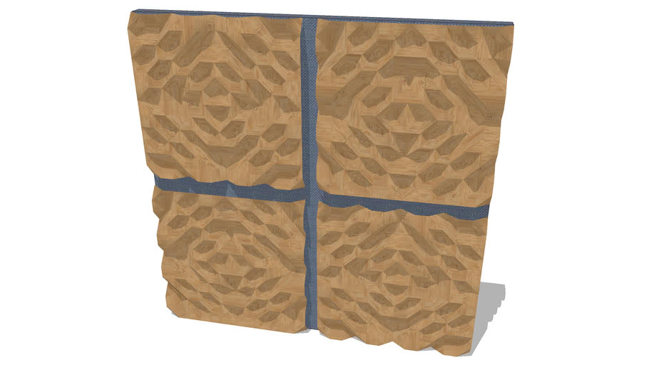 MLS P13 L7 Diffuser Array | 3D Warehouse