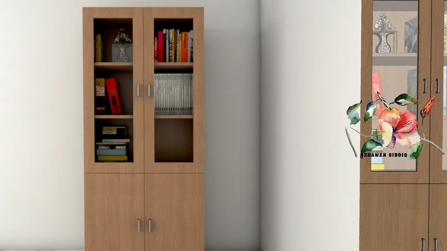 library | 3D Warehouse