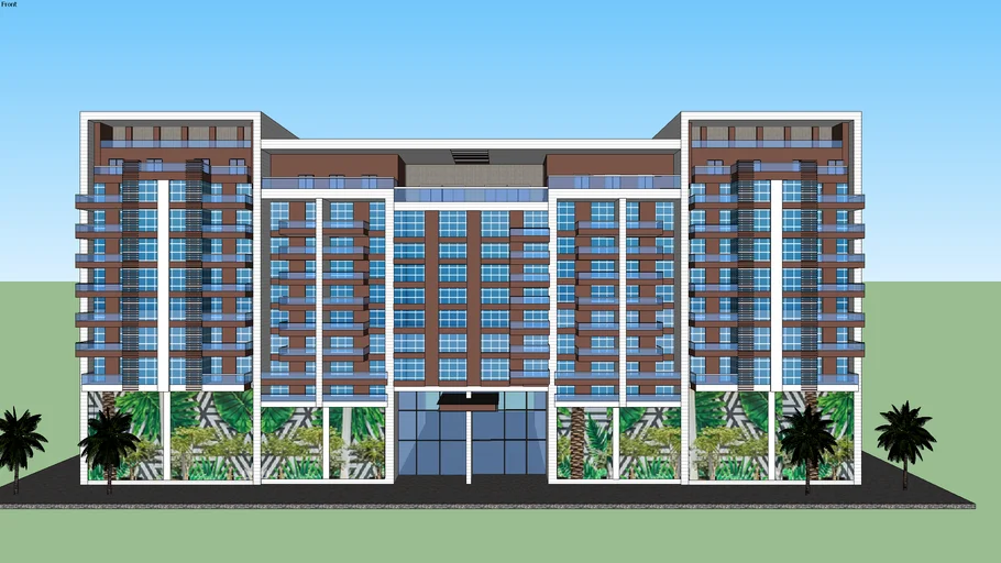 ACACIA | 3D Warehouse