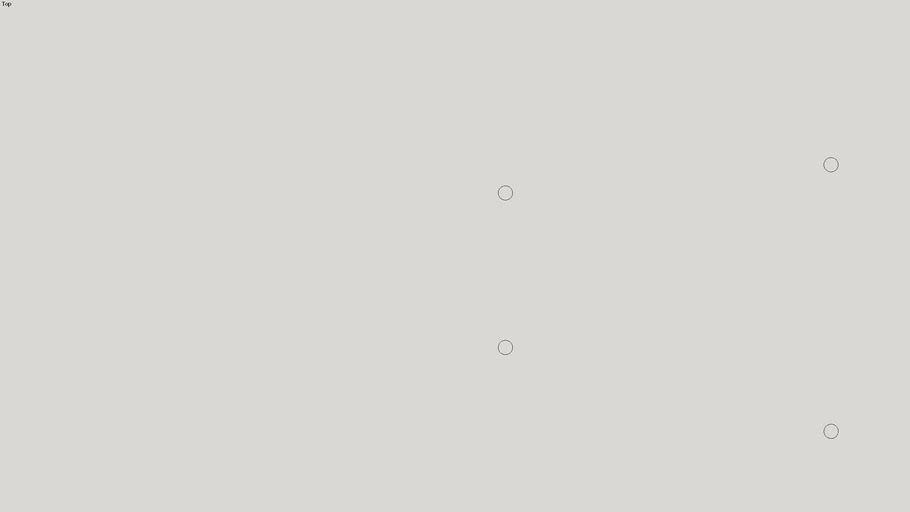 Arduin Uno R3 Mounting Holes | 3D Warehouse