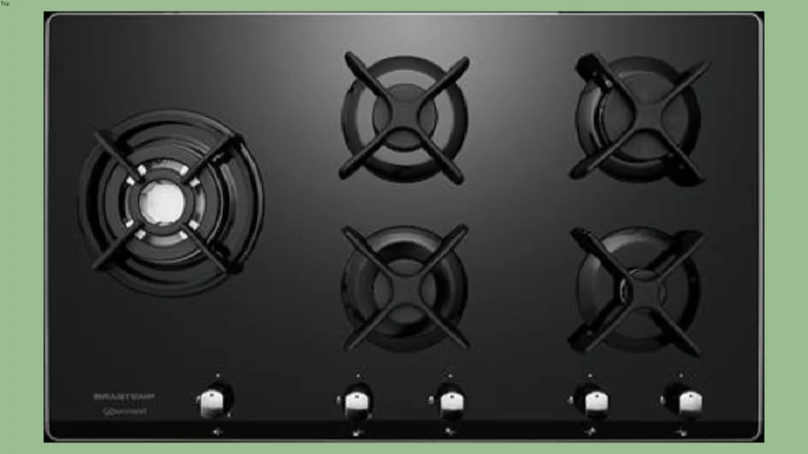 CookTop | 3D Warehouse