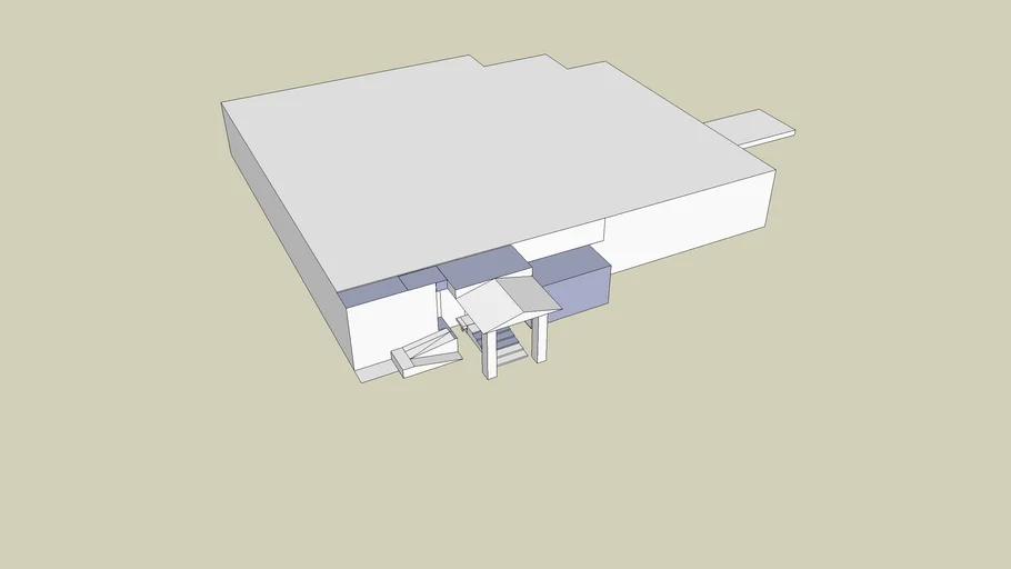 lukes place | 3D Warehouse