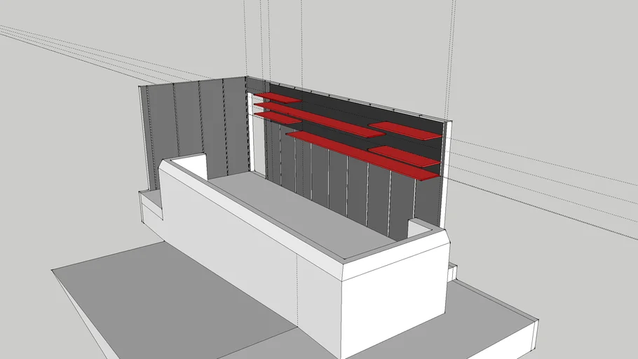 BArra BAr | 3D Warehouse