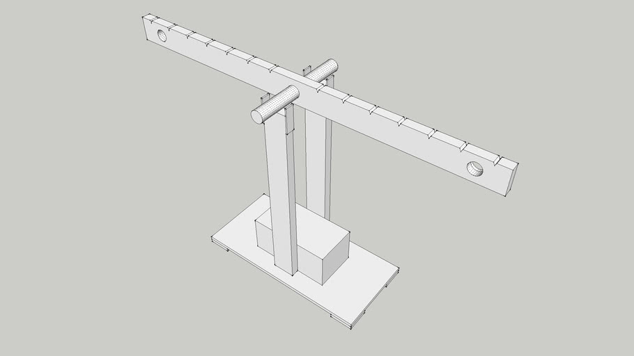 Balance | 3D Warehouse