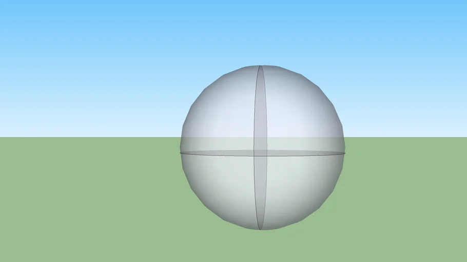 Sphere | 3D Warehouse