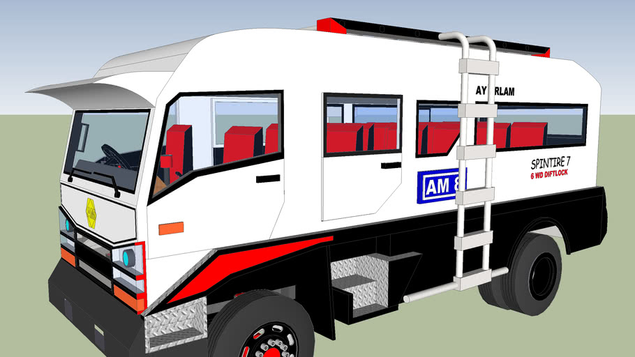 AY ARLAM SPINTRIE 7 AM 8 | 3D Warehouse