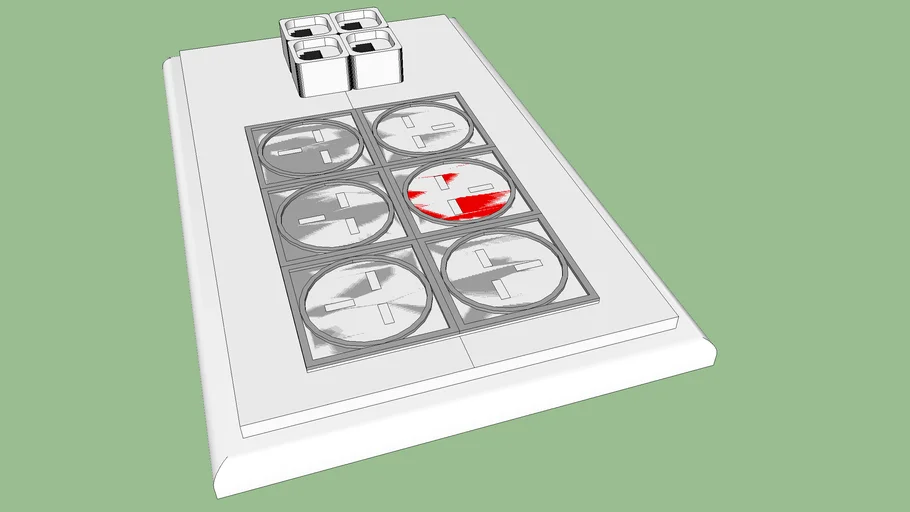 electric socket | 3D Warehouse