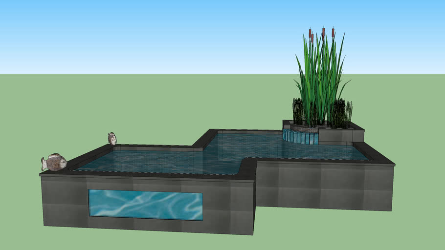 Pond 3 | 3D Warehouse