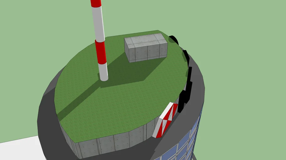 hsbc edificio 32 pisos | 3D Warehouse