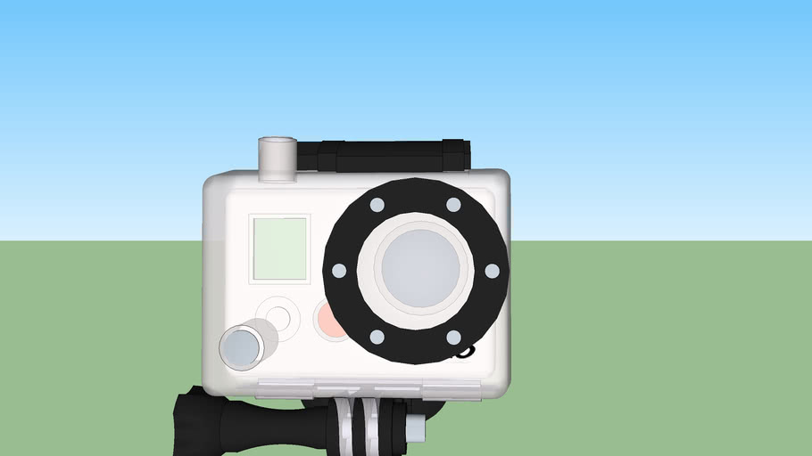 gopro | 3D Warehouse