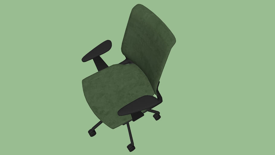 Office chair | 3D Warehouse