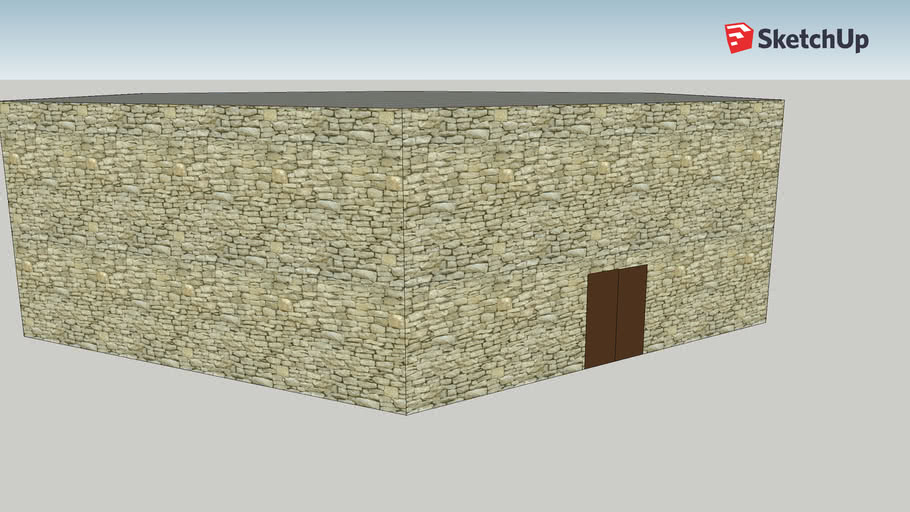 Stone Pentagon | 3D Warehouse