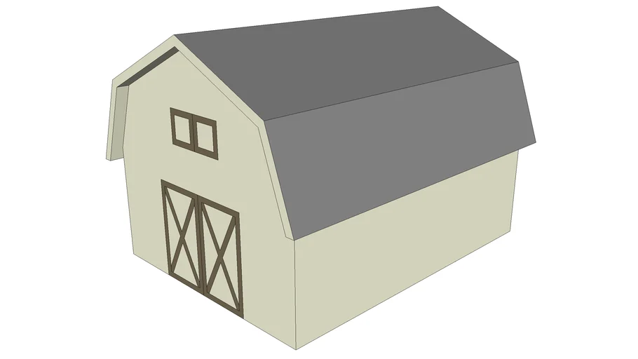 Barn | 3D Warehouse