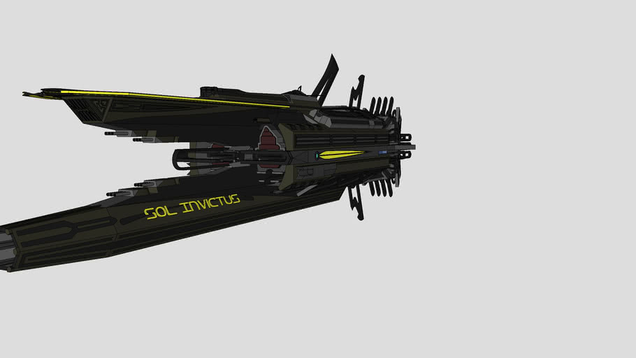 Sol Invictus | 3D Warehouse