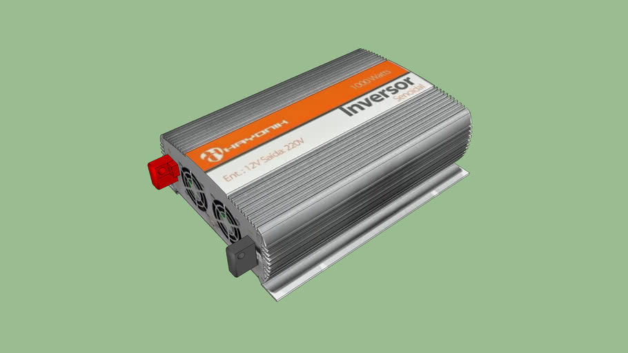 Inversor | 3D Warehouse