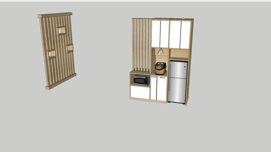 Partisi | 3D Warehouse