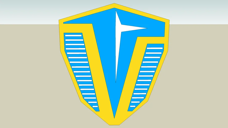 Radical Logo 2 | 3D Warehouse