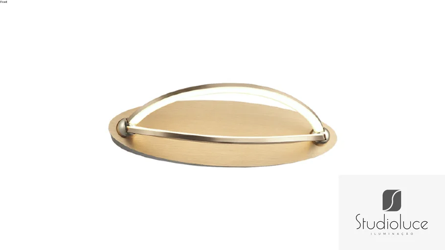 Arandela+Pectus+AR1402 STUDIOLUCE | 3D Warehouse