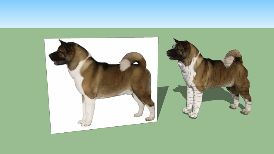 Dog | 3D Warehouse