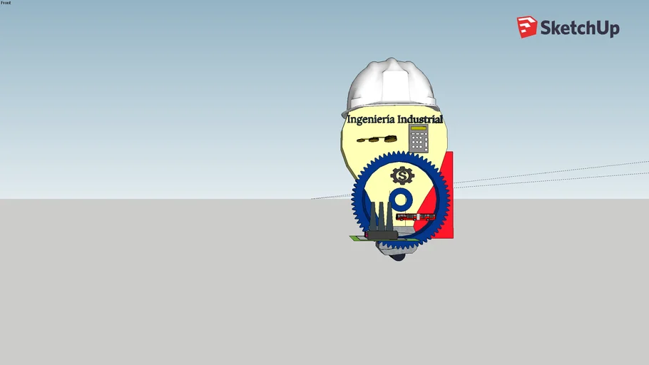 proyecto numero 3 | 3D Warehouse