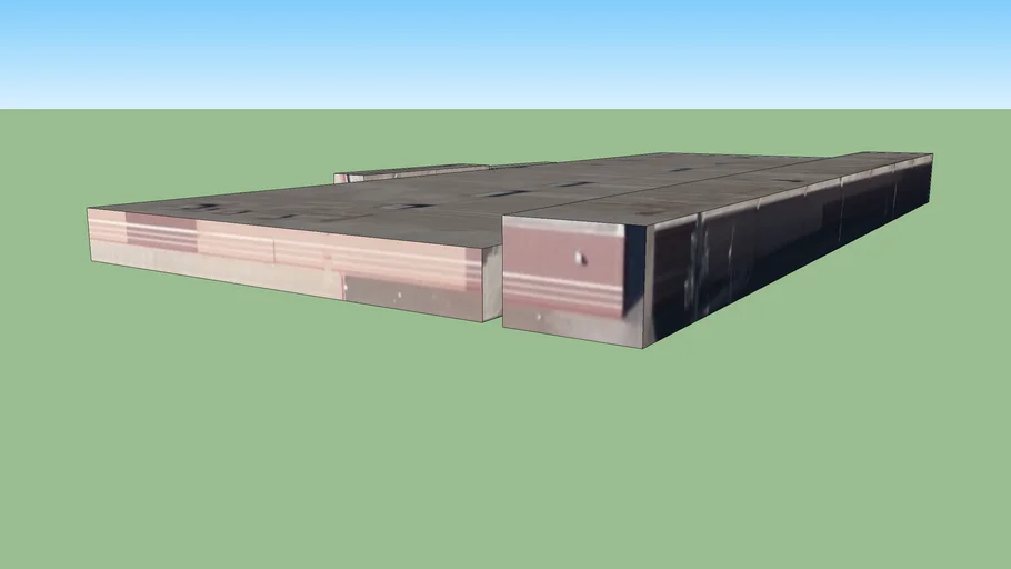 Building Model | 3D Warehouse