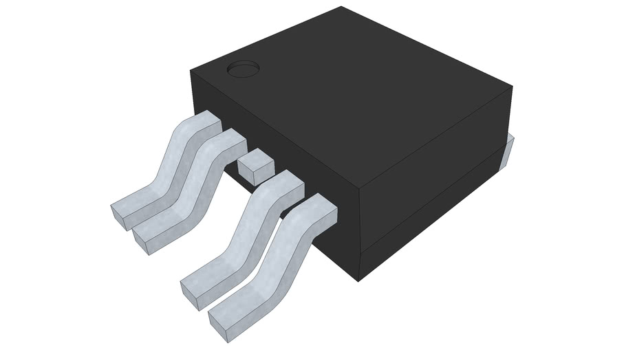 D2PAK-5 | 3D Warehouse