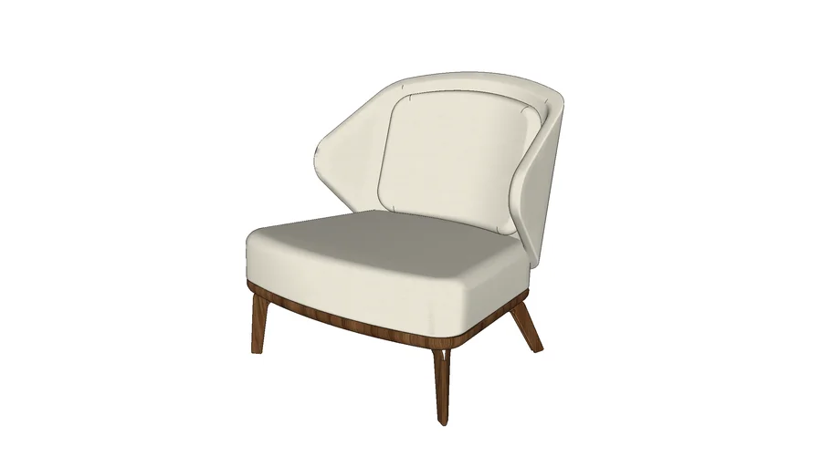 Poltrona | 3D Warehouse