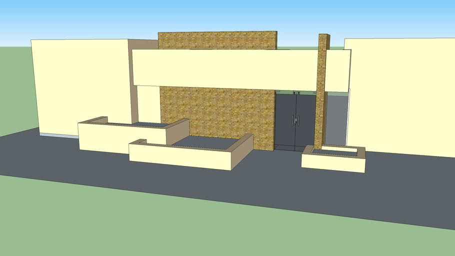 Bank Builder | 3D Warehouse