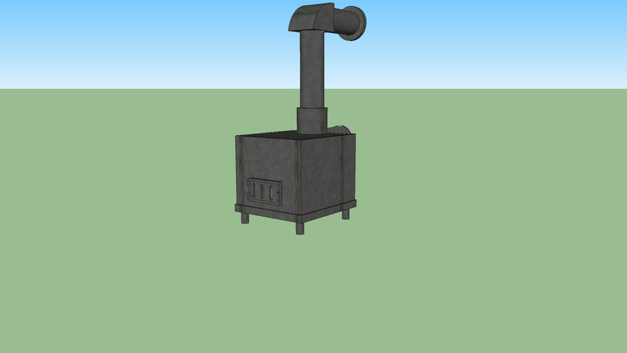 Stove | 3D Warehouse