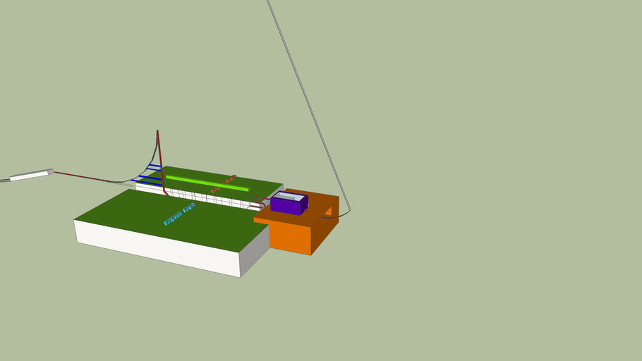 roller coaster | 3D Warehouse