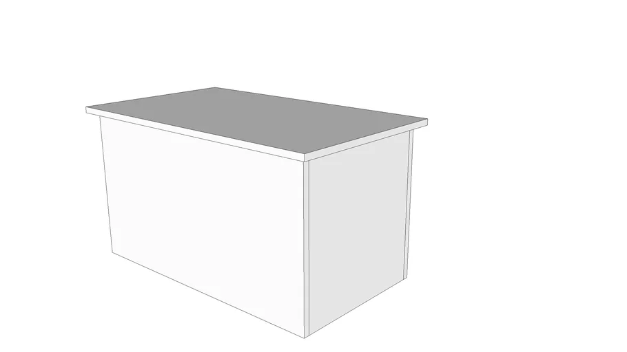 Bread Bin | 3D Warehouse