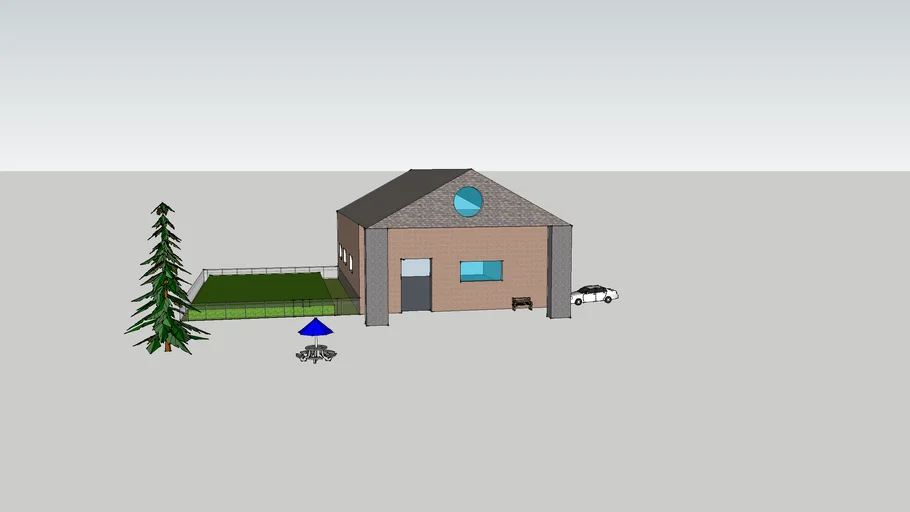 Practica 4 | 3D Warehouse