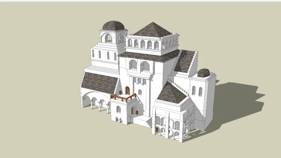 3D Warehouse