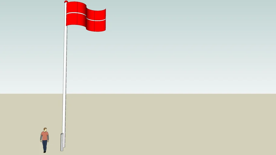 flag | 3D Warehouse