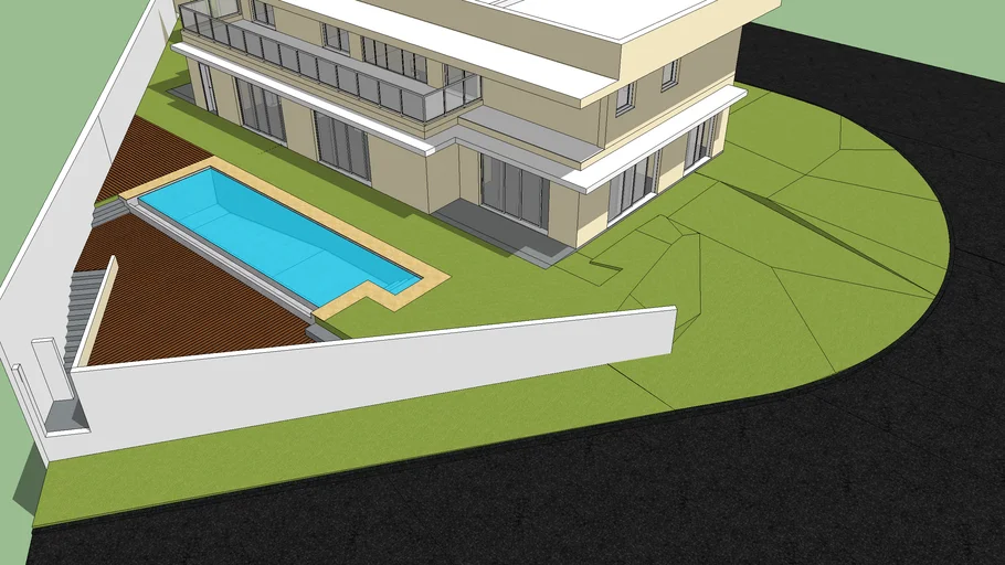 MODELO FINAL 00 | 3D Warehouse