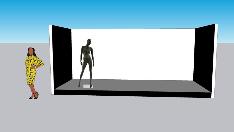 maniquies | 3D Warehouse