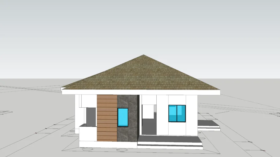 house plan | 3D Warehouse