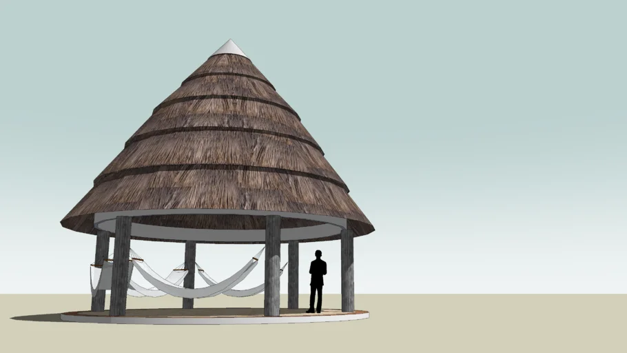 ROUND RANCHO | 3D Warehouse