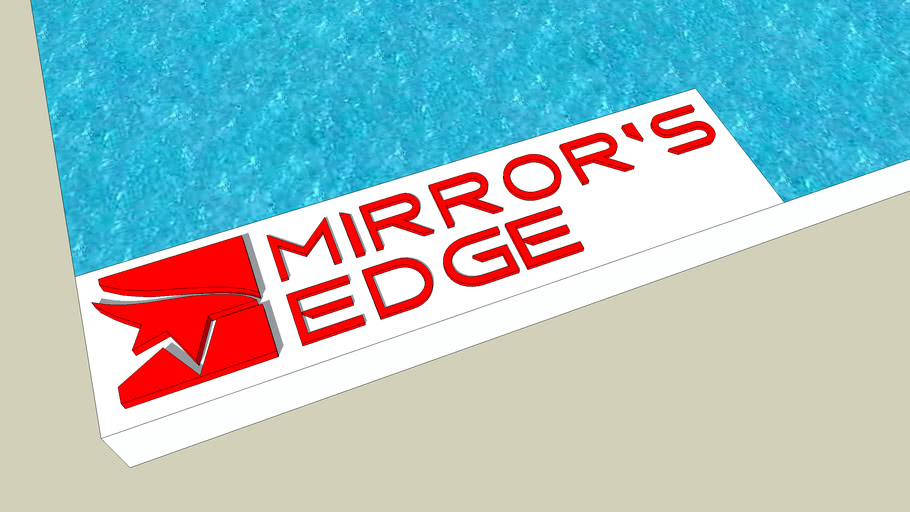 Mirror's Edge City Model | 3D Warehouse