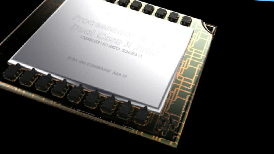 Processador Dual Core WXTI | 3D Warehouse