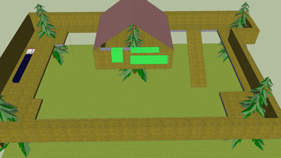 tree house | 3D Warehouse