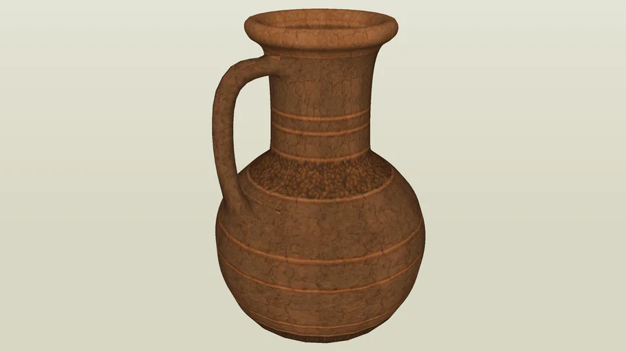 Pitcher | 3D Warehouse